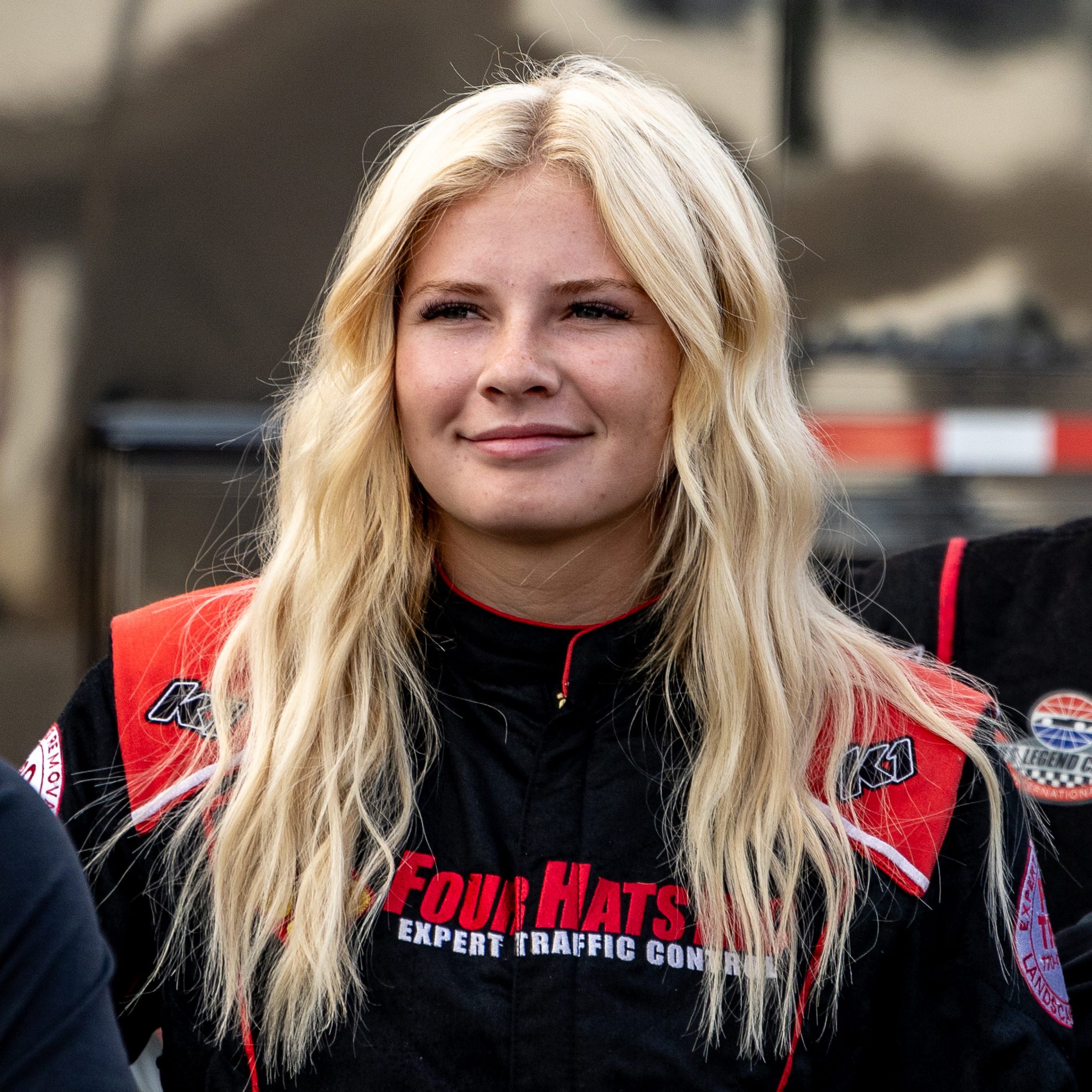 Lanie Buice earns the 2023 Wendell Scott Trailblazer Award as a result ...