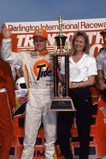 Winning drivers from Darlington spring race | NASCAR