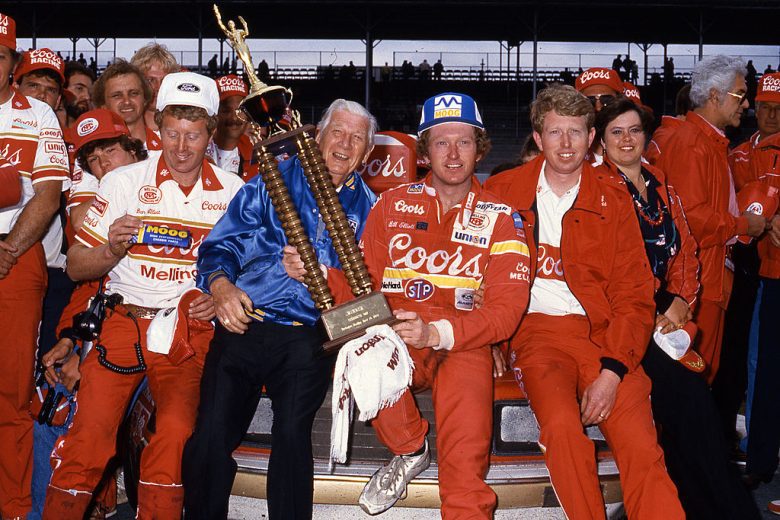 Winning drivers from Darlington spring race | NASCAR