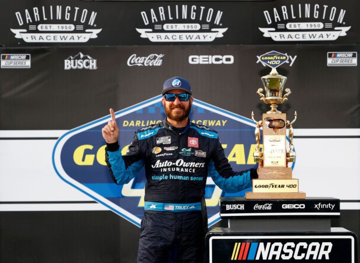 Legendary drivers from Darlington spring race | NASCAR