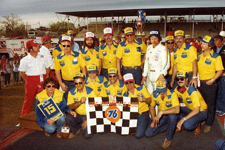 Winning drivers from Darlington spring race | NASCAR
