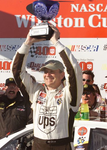 Winning drivers from Darlington spring race | NASCAR