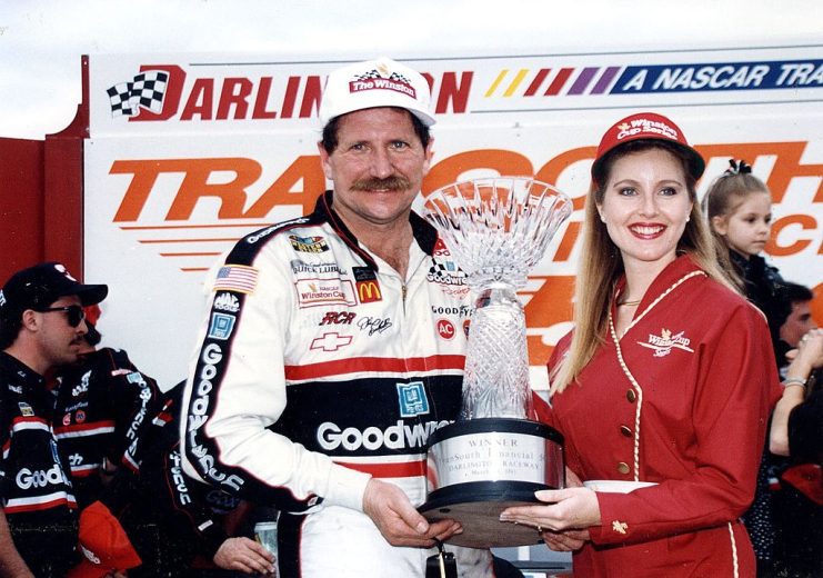 Legendary drivers from Darlington spring race | NASCAR