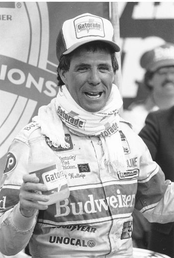 Legendary drivers from Darlington spring race | NASCAR