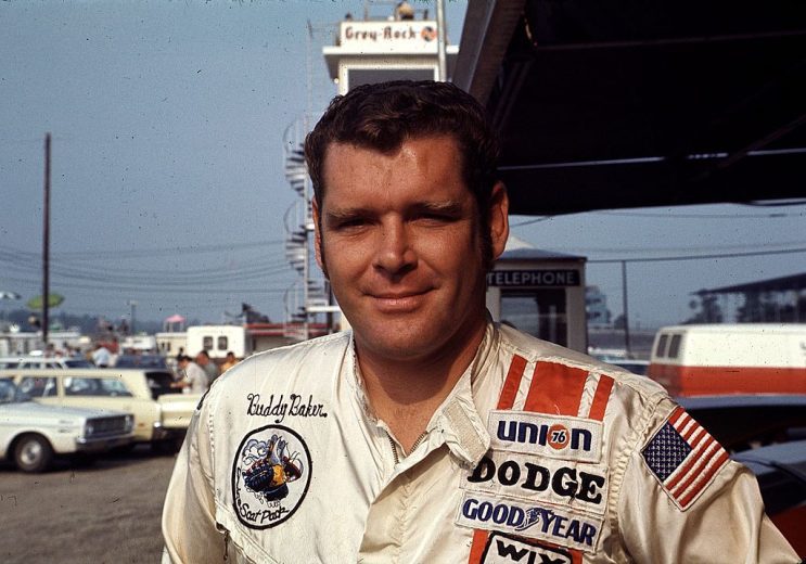 Legendary drivers from Darlington spring race | NASCAR