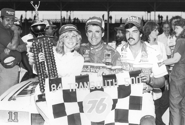Winning drivers from Darlington spring race | NASCAR