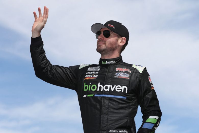 Top 10s by driver in the 2024 Cup Series season - NASCAR