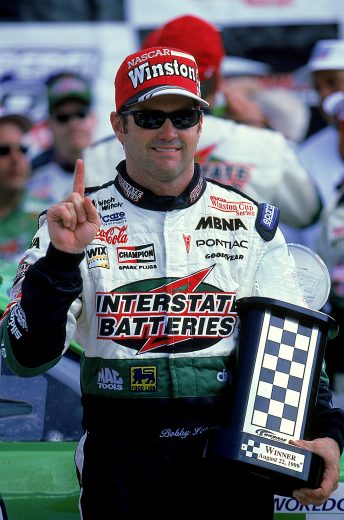 All-time winners at Dover Motor Speedway - NASCAR