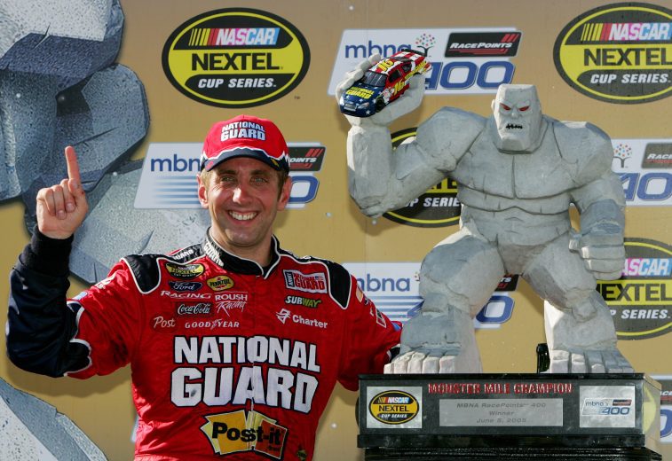 All-time winners at Dover Motor Speedway - NASCAR