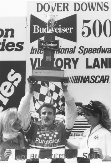 All-time winners at Dover Motor Speedway - NASCAR