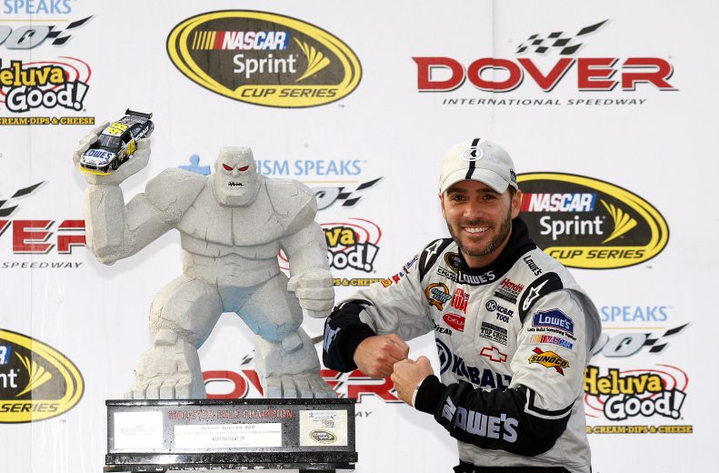 All-time winners at Dover Motor Speedway - NASCAR