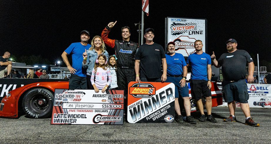 Fresh off Locked In 150 win, Sam Yarbrough looks to claim second South ...