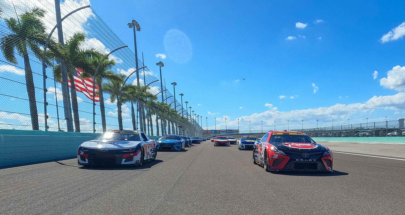 Memorable moments at Homestead-Miami Speedway | NASCAR