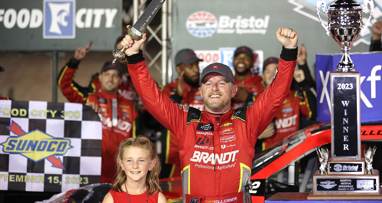 NASCAR Playoffs: Round of 12, Xfinity Series | NASCAR