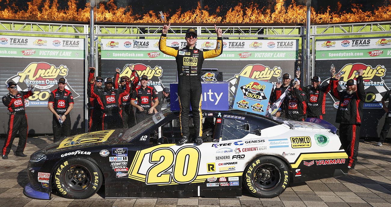 NASCAR Playoffs: Round of 12, Xfinity Series | NASCAR