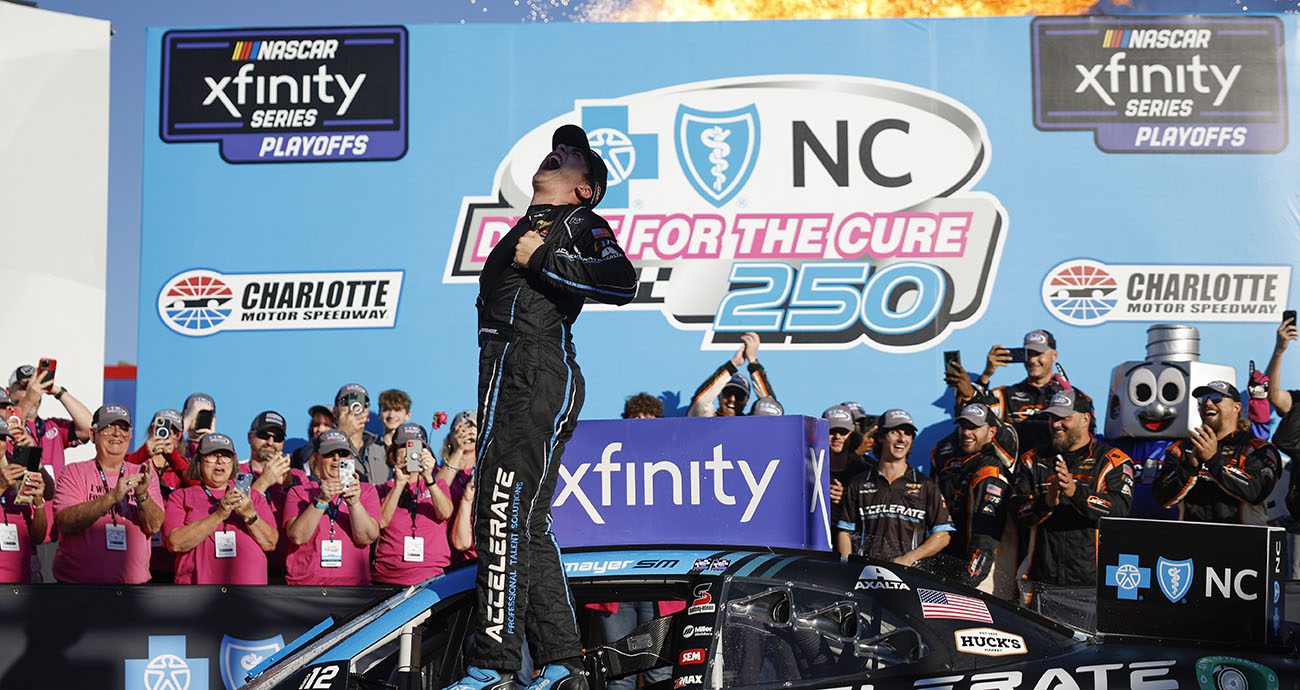 NASCAR Playoffs: Round of 12, Xfinity Series | NASCAR