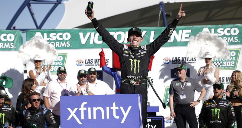 NASCAR Playoffs: Round of 8, Xfinity Series | NASCAR