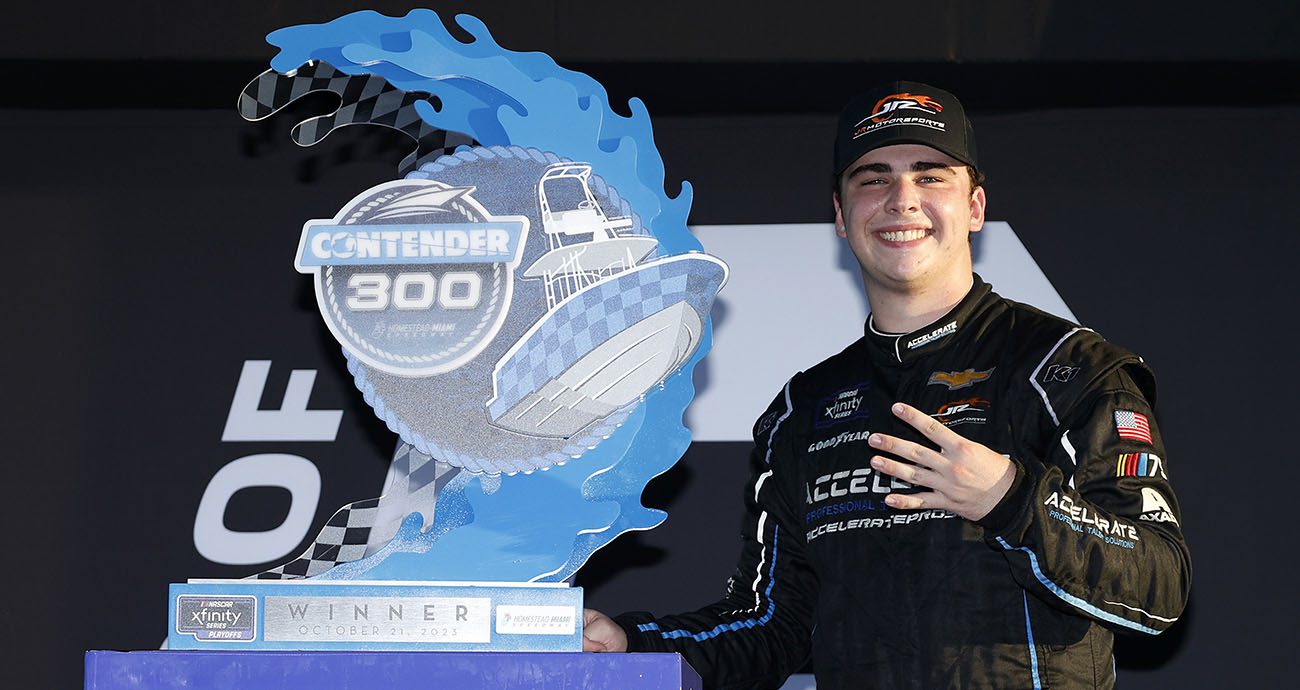 NASCAR Playoffs: Round of 8, Xfinity Series | NASCAR