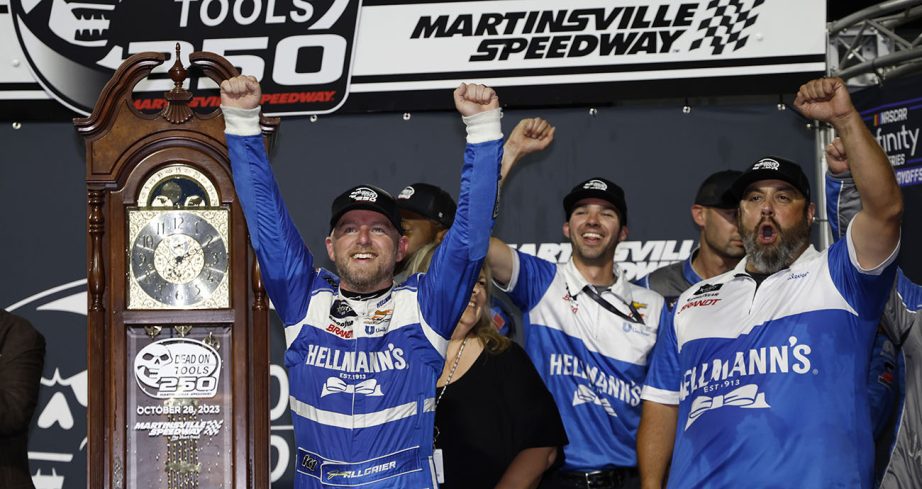 NASCAR Playoffs: Round of 8, Xfinity Series | NASCAR
