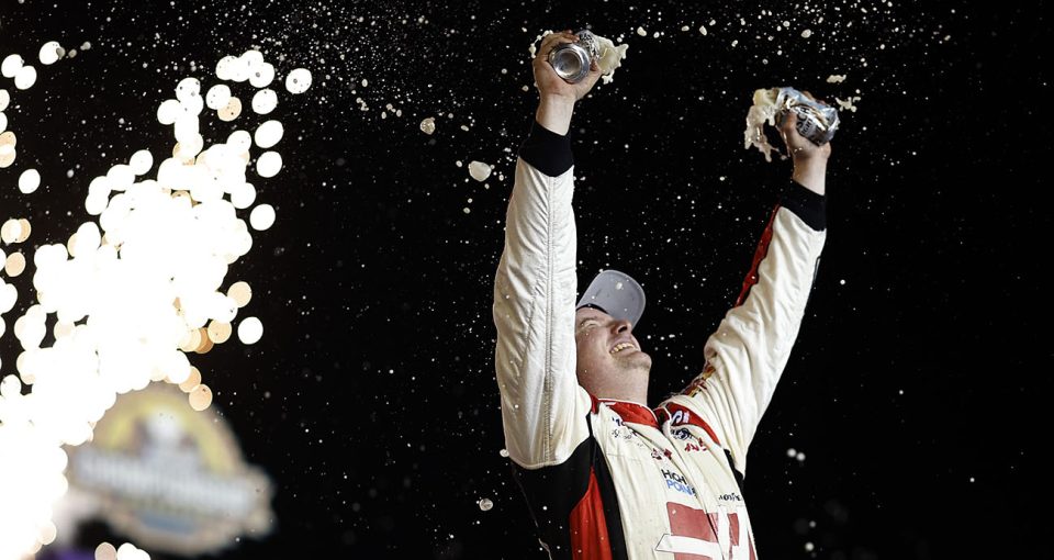 NASCAR Playoffs recap: Xfinity Series, Championship 4 - NASCAR