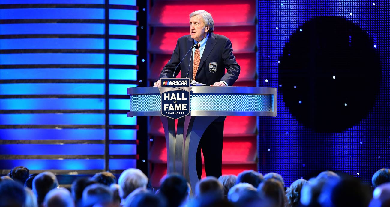 Ken Squier passes away at age 88 | NASCAR