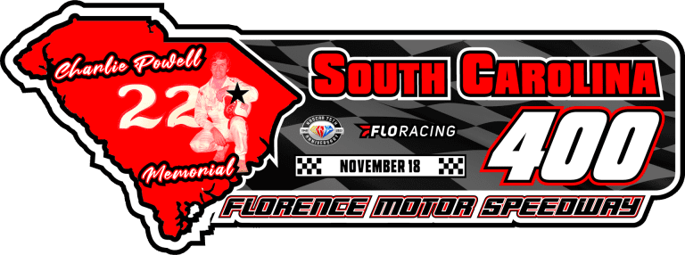 South Carolina 400 results from Florence Motor Speedway | Official Site ...