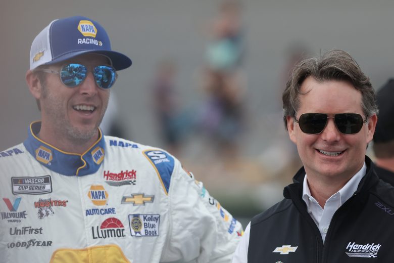 Crew chief candids: Best shots of Cup Series pit callers | NASCAR