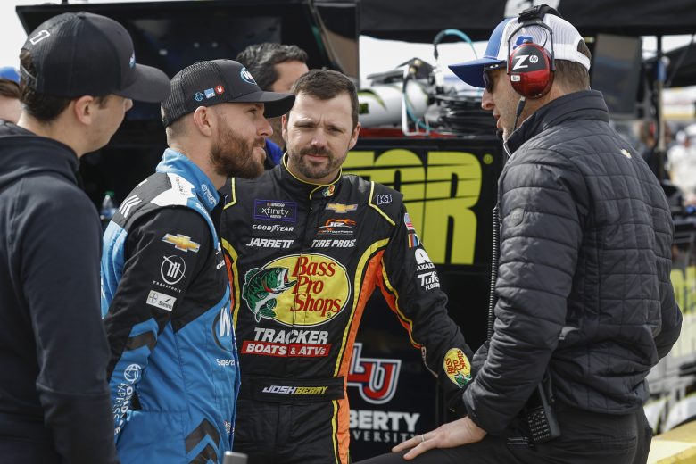 Crew chief candids: Best shots of Cup Series pit callers | NASCAR