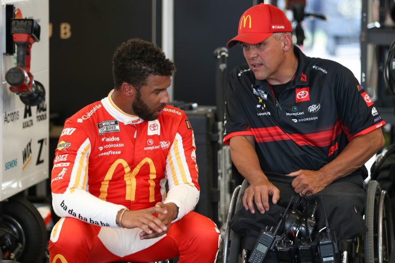Crew chief candids: Best shots of Cup Series pit callers | NASCAR