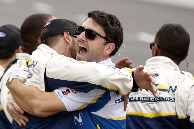 Crew chief candids: Best shots of Cup Series pit callers | NASCAR