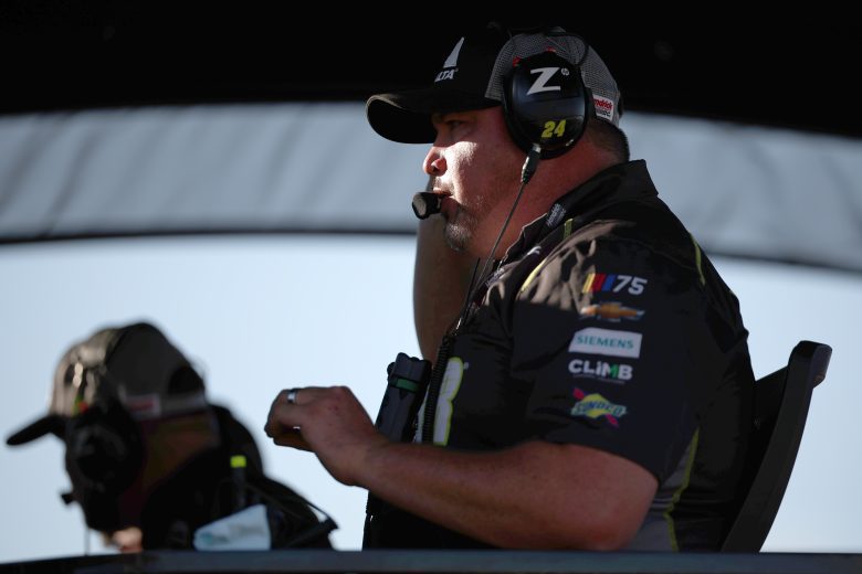 Crew chief candids: Best shots of Cup Series pit callers | NASCAR