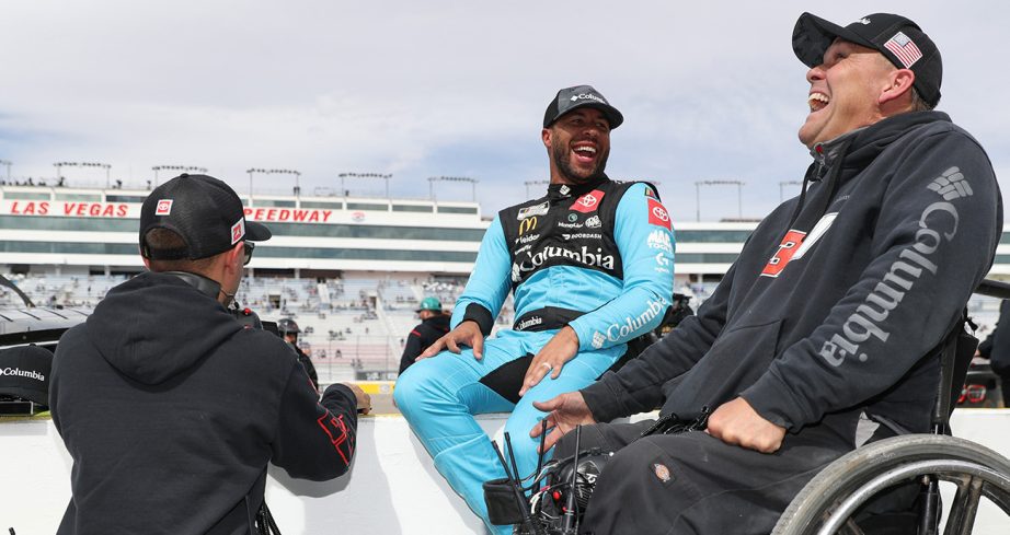 Crew chief candids: Best shots of Cup Series pit callers | NASCAR