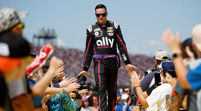Alex Bowman 2023 season in review - NASCAR