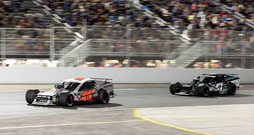 Haydt Yannone Racing delighting in a NASCAR Whelen Modified Tour ...