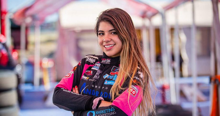 Regina Sirvent wins fan vote to compete in Los Angeles | NASCAR