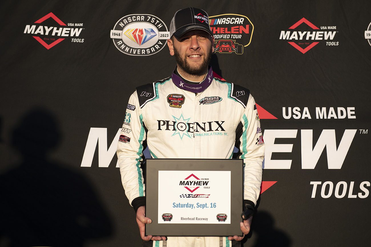 NASCAR Whelen Modified Tour 2023 special award winners | Official Site ...