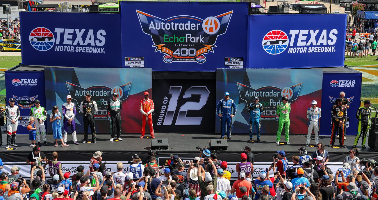 NASCAR Playoffs recap: Cup Series, Round of 12 | NASCAR