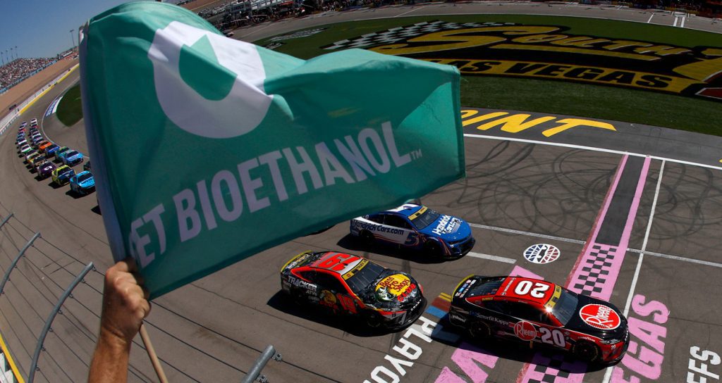 NASCAR Playoffs recap: Cup Series, Round of 8 - NASCAR