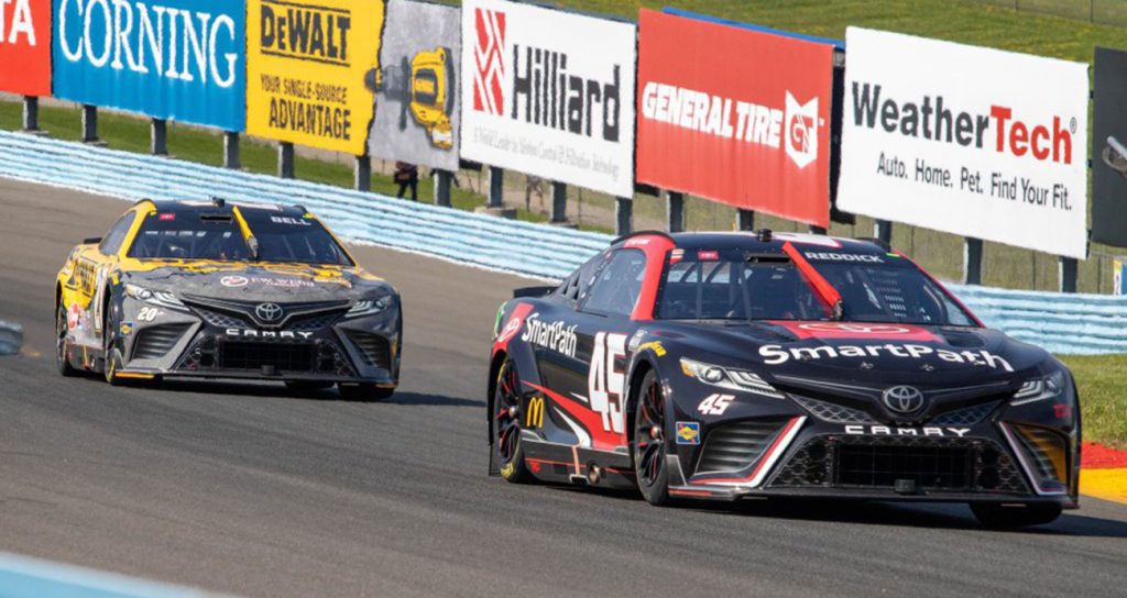 Toyota's United by Opportunity photographers | NASCAR