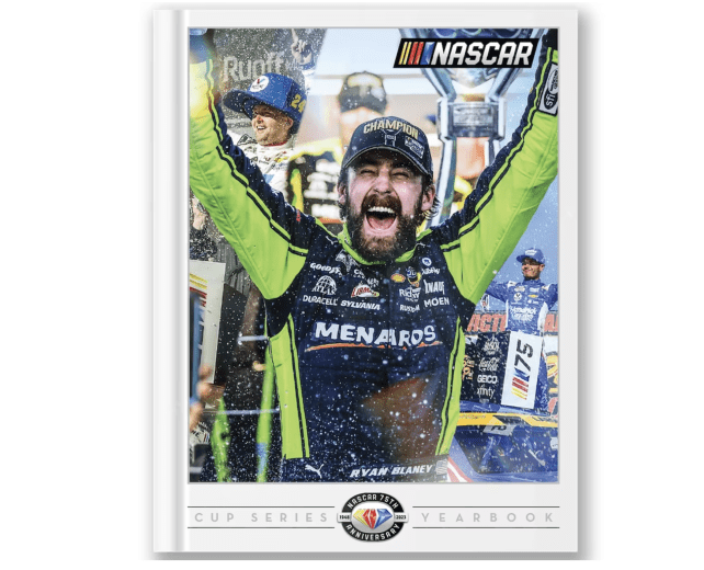2023 NASCAR holiday gift guide, presented by iRacing - NASCAR