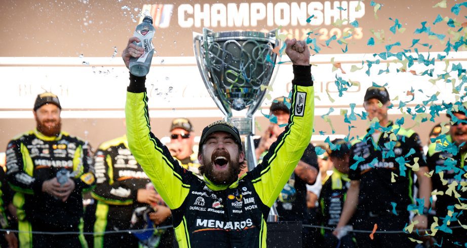 Fantasy Fastlane: Go Championship 4-heavy at Phoenix - NASCAR