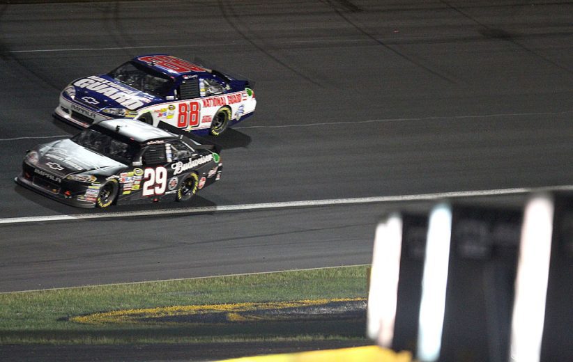 Memorable moments at Charlotte Motor Speedway | NASCAR