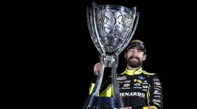 NASCAR heads to Nashville for 2023 Champion's Week - NASCAR