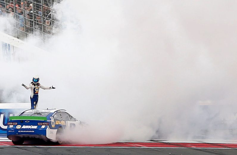 Memorable moments at Charlotte Motor Speedway | NASCAR