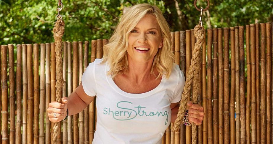 Sherry Pollex honored with 2023 Myers Brothers Award | NASCAR