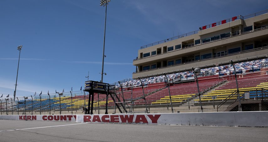Tim and Lisa Huddleston acquire Kern County Raceway Park, rename track ...