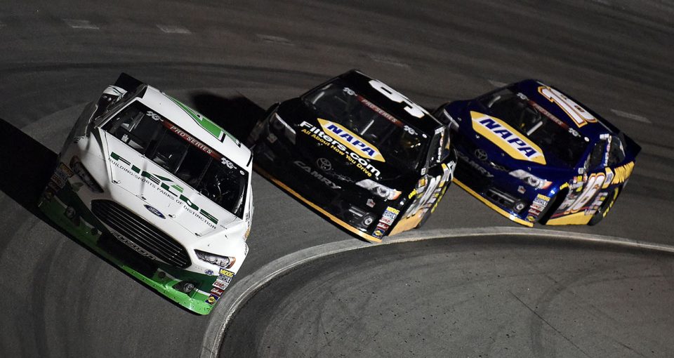 Tim and Lisa Huddleston acquire Kern County Raceway Park, rename track ...