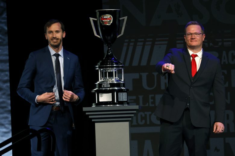 NASCAR Roots champions honored in Nashville - Official Site Of NASCAR