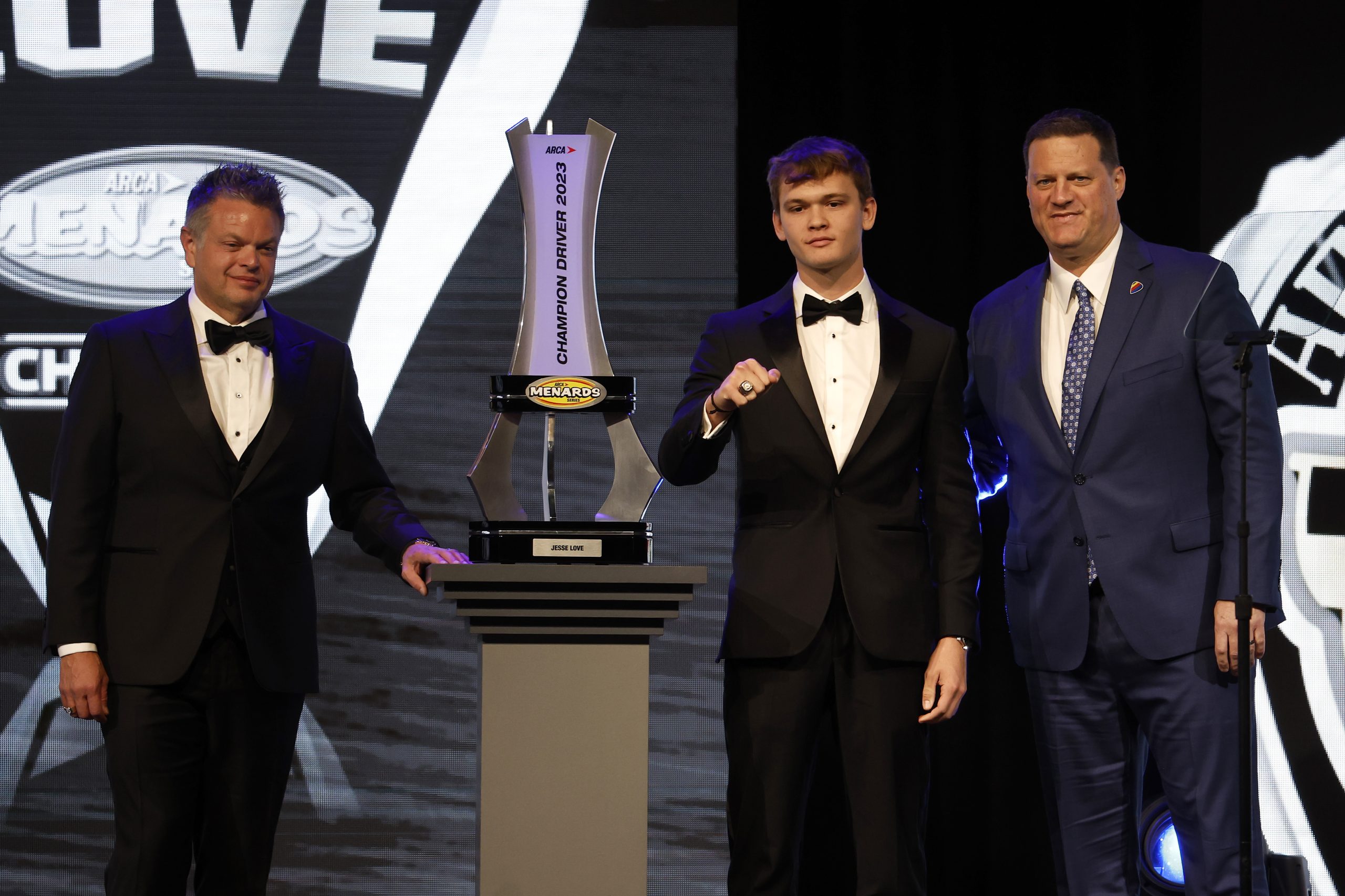 NASCAR Roots and International racers honored with a Nashville ...