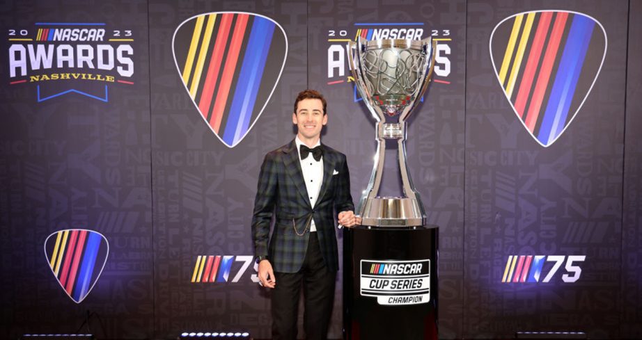Scenes from the red carpet at 2023 NASCAR Awards | NASCAR